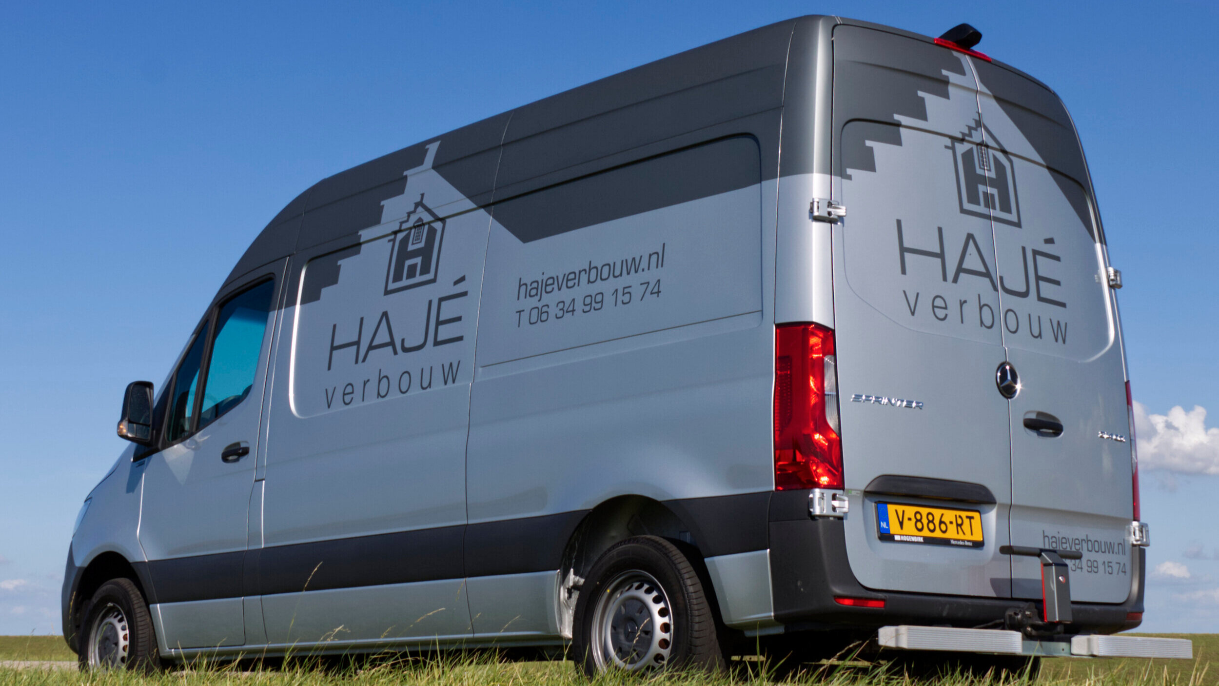 Hajé Verbouw - veelzijdig in renovatie & onderhoud